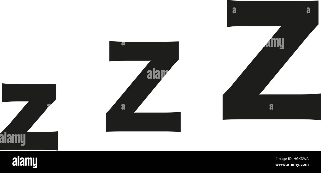 Zzz hi-res stock photography and images - Alamy