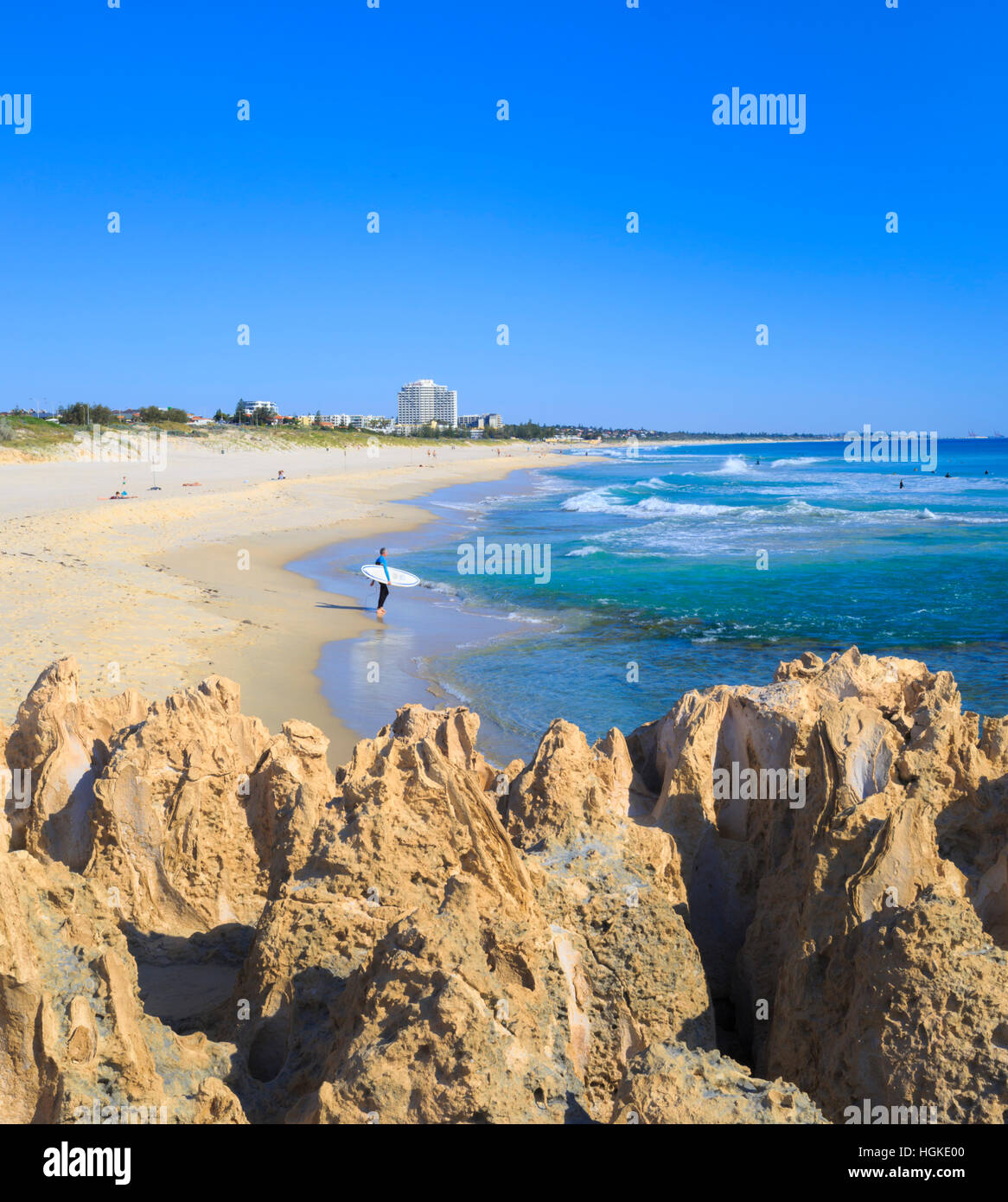 Trigg blue hole hi-res stock photography and images - Alamy