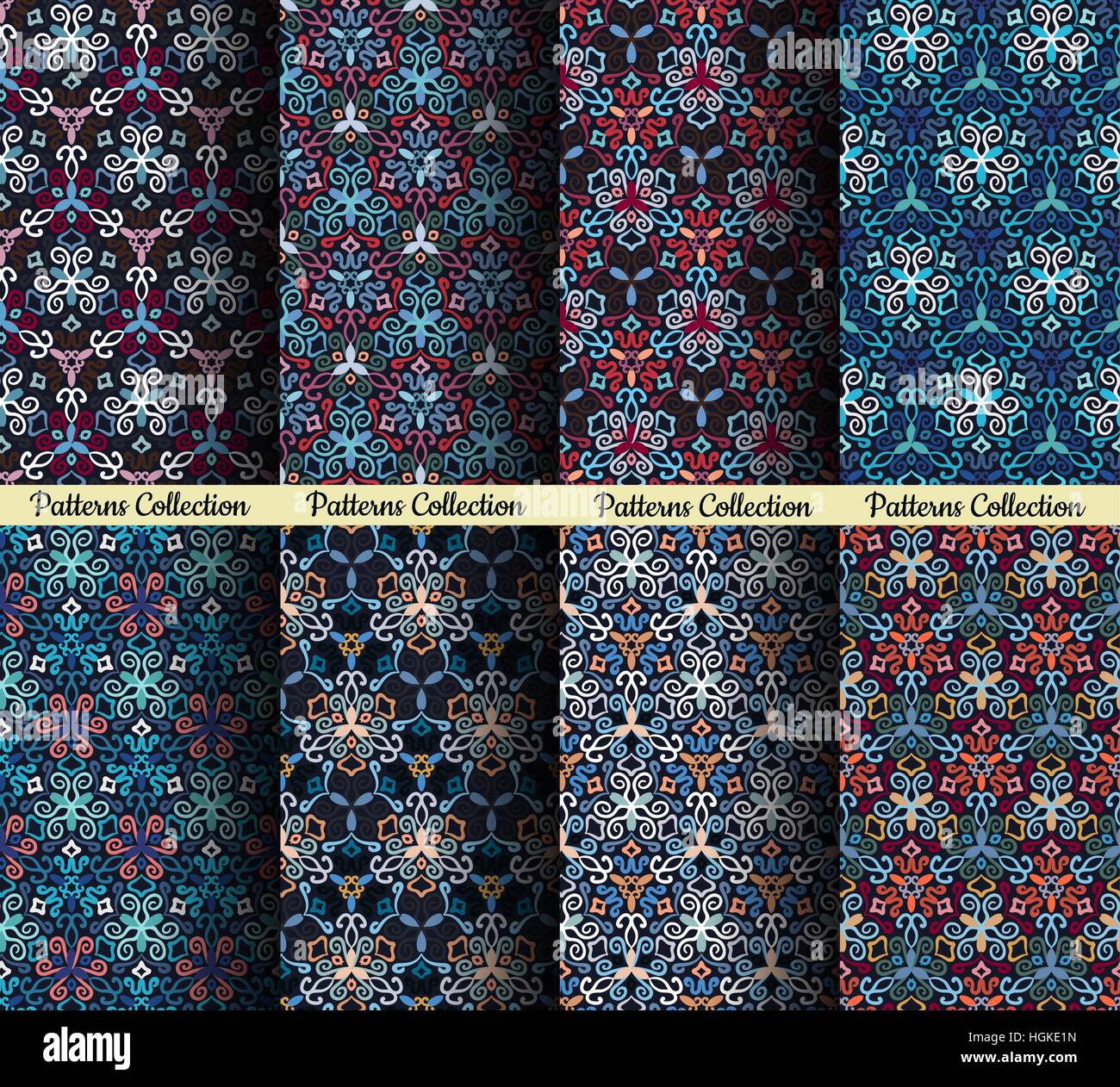 Weave Patterns Blue Backgrounds Stock Vector Image & Art - Alamy