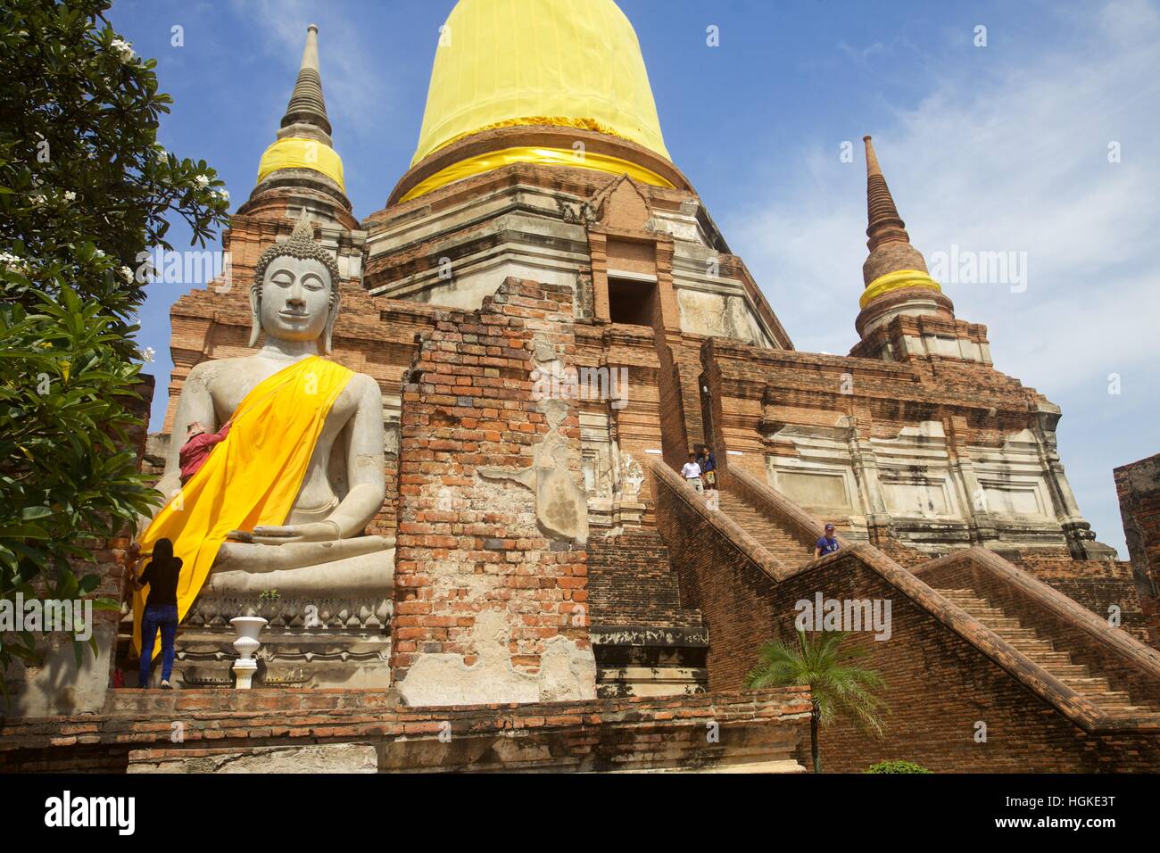 Thailand palaces in temple hi-res stock photography and images - Alamy