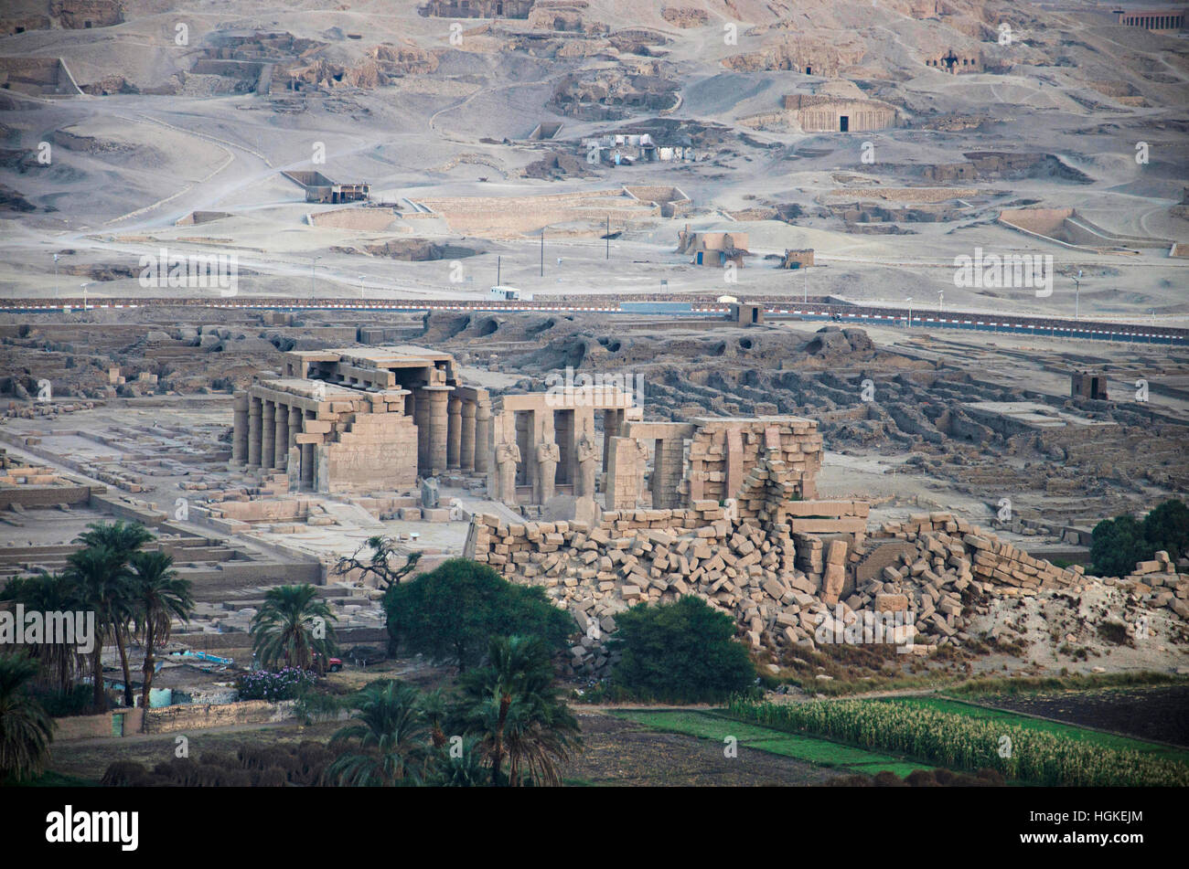 Ramses the second hi-res stock photography and images - Alamy