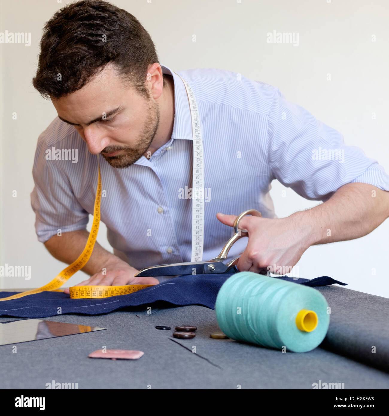 Tailored fashion hi-res stock photography and images - Alamy