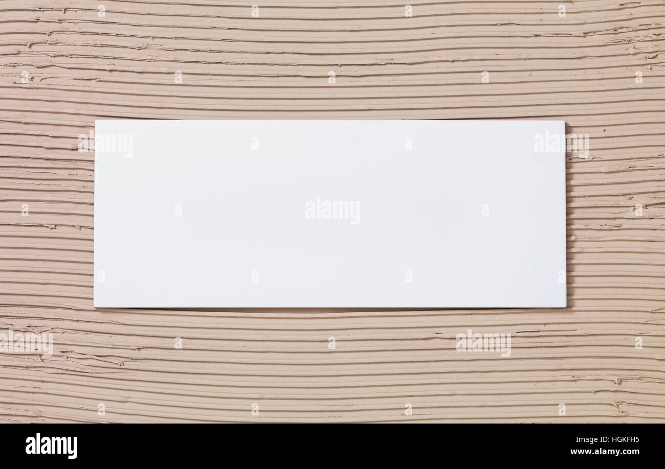 Blank tiles hi-res stock photography and images - Alamy