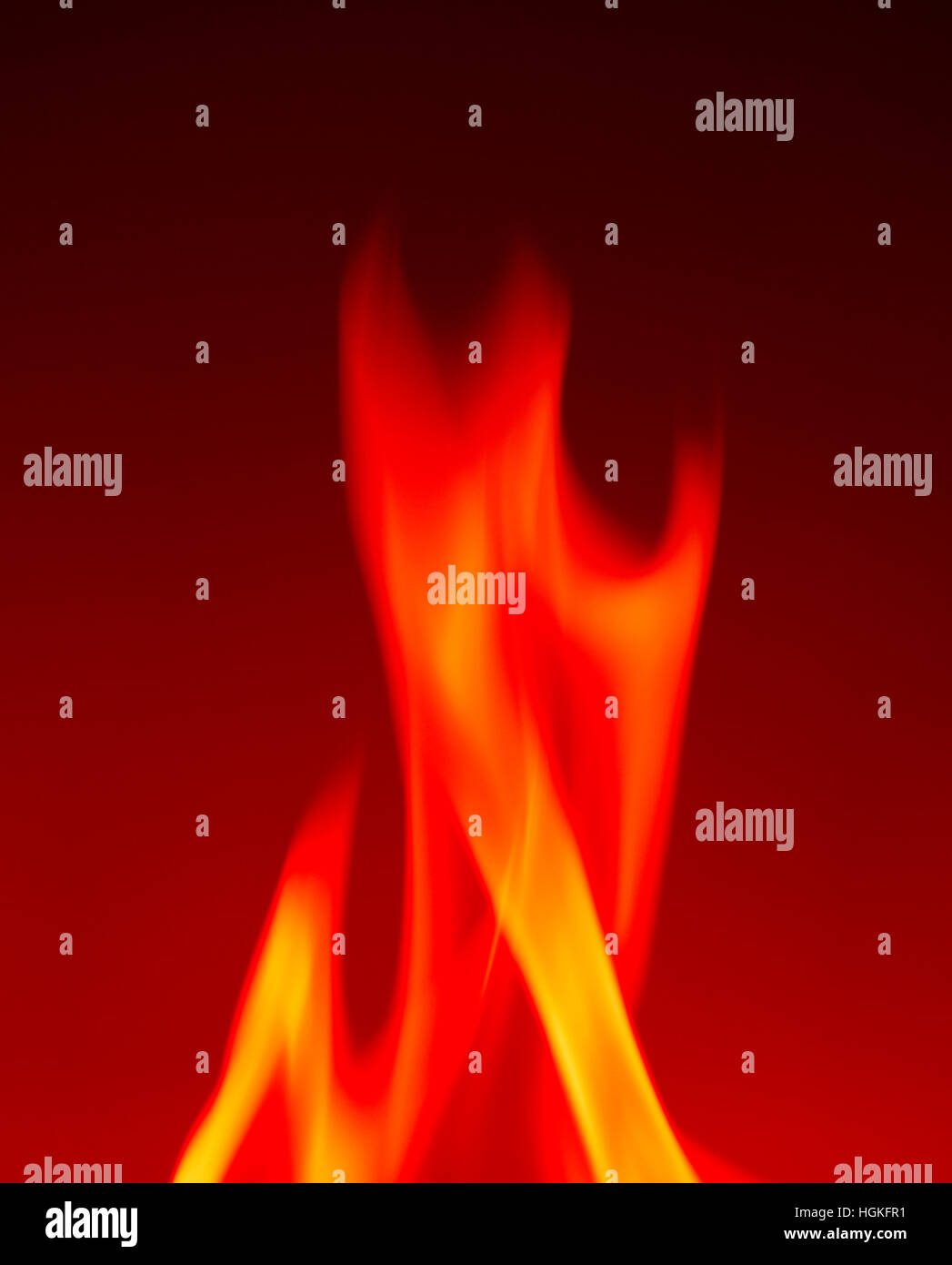 Glowing fire hi-res stock photography and images - Alamy