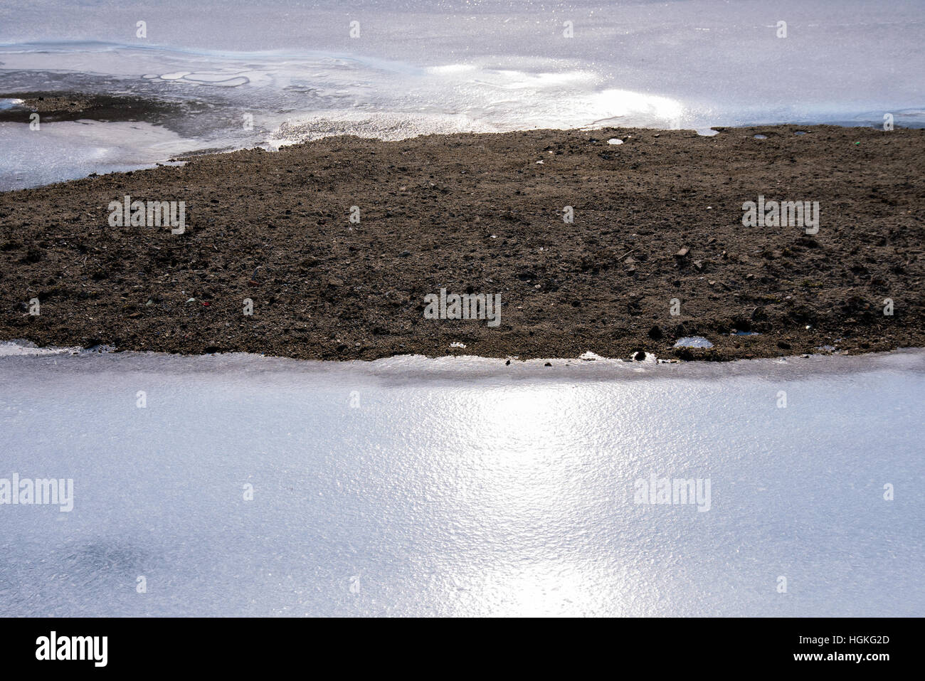 Ice patch hi-res stock photography and images - Alamy