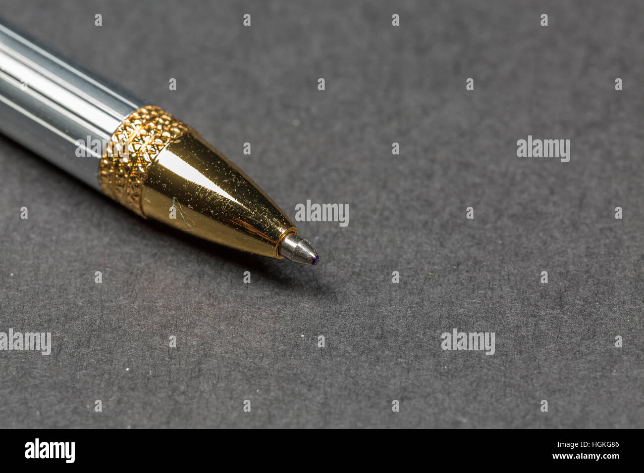 Grey pen hi-res stock photography and images - Alamy