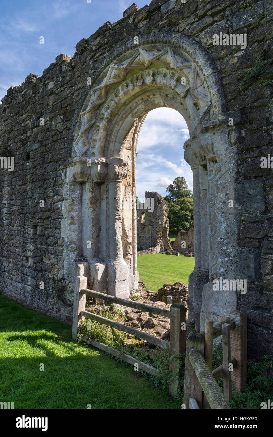Kirkham north yorkshire hi-res stock photography and images - Alamy