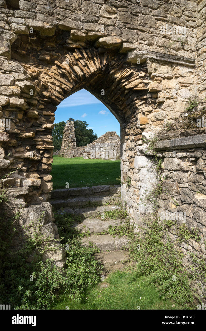 The abbey at kirkham hi-res stock photography and images - Alamy