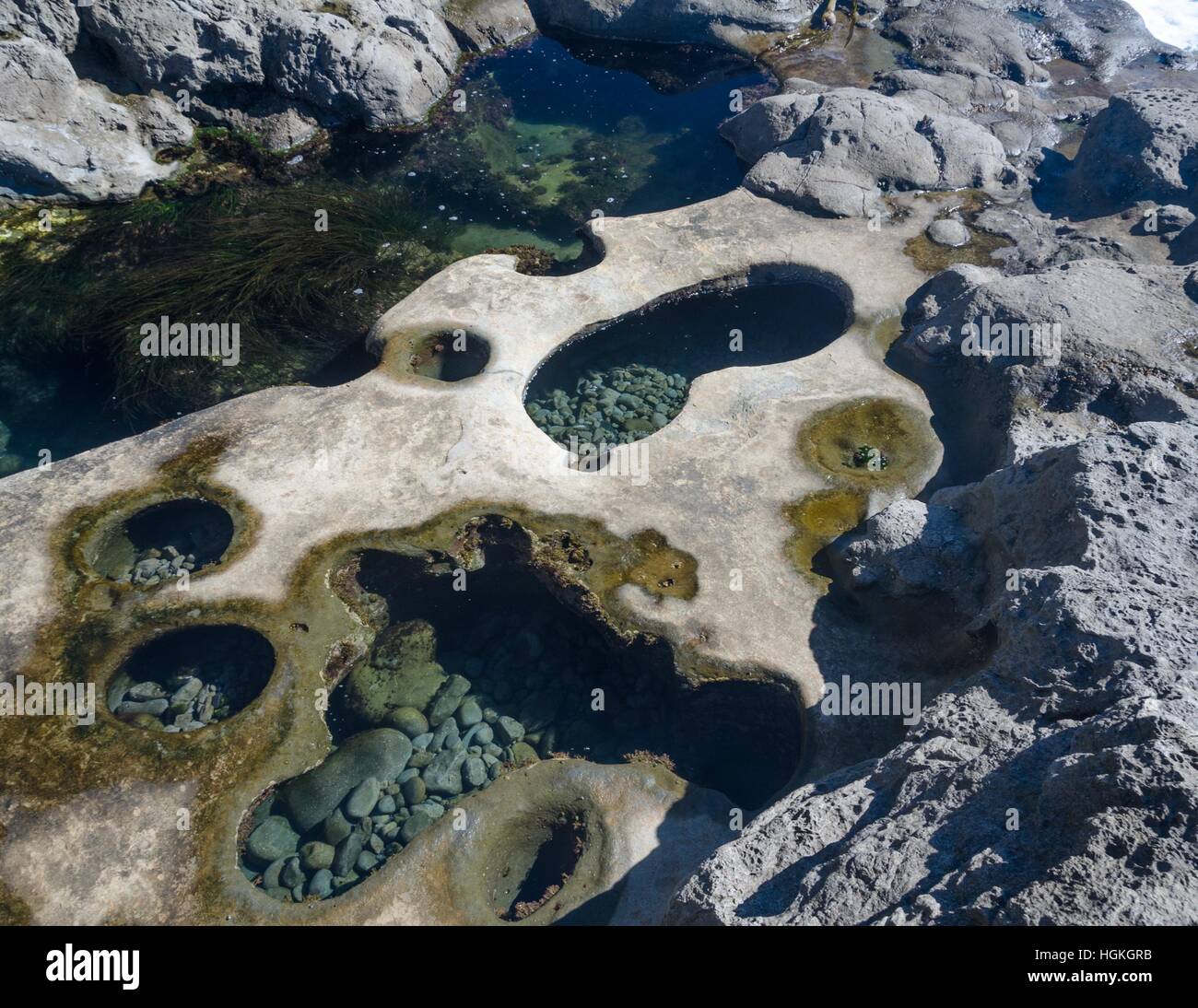 Botany Bay, Vancouver Island, BC, Canada Stock Photo - Alamy