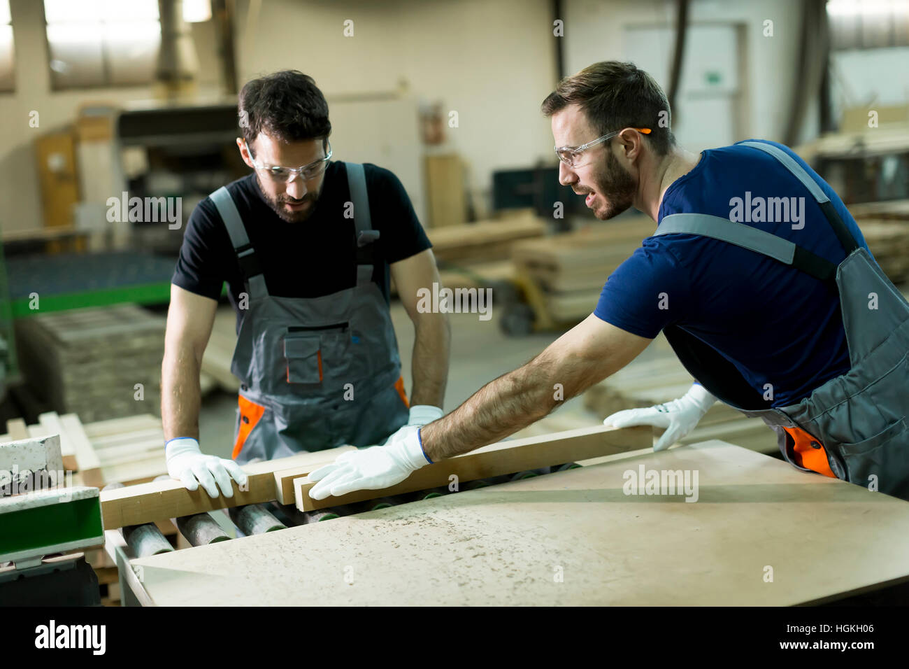 Lumber woodworking hi-res stock photography and images - Alamy