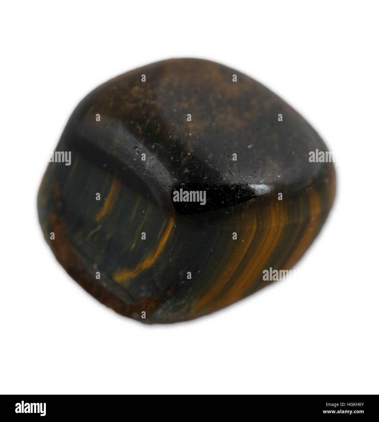 Tiger’s eye crystal rock hi-res stock photography and images - Alamy