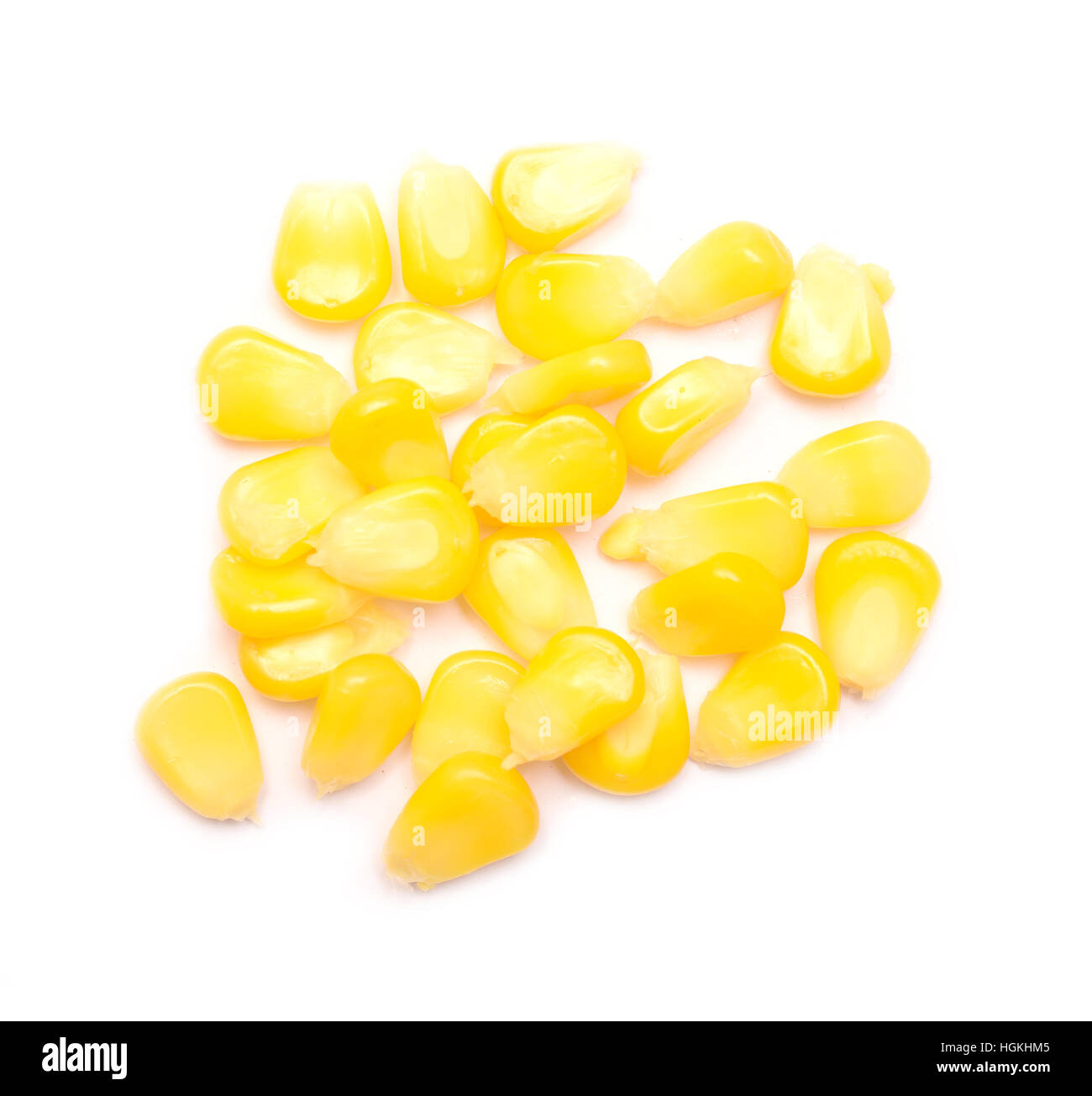 Seeds on corn plant hi-res stock photography and images - Alamy