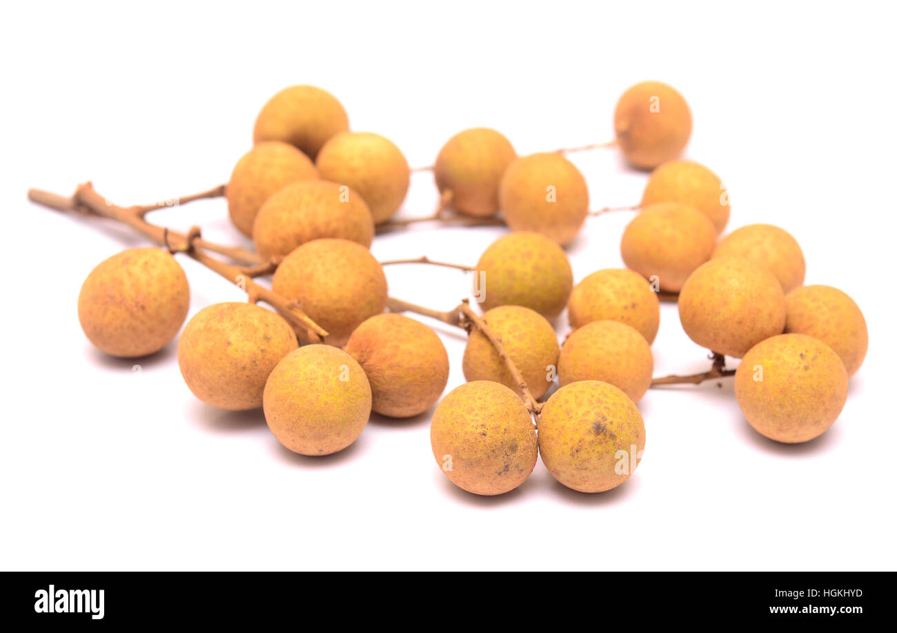 longan. fresh longan on the background Stock Photo - Alamy