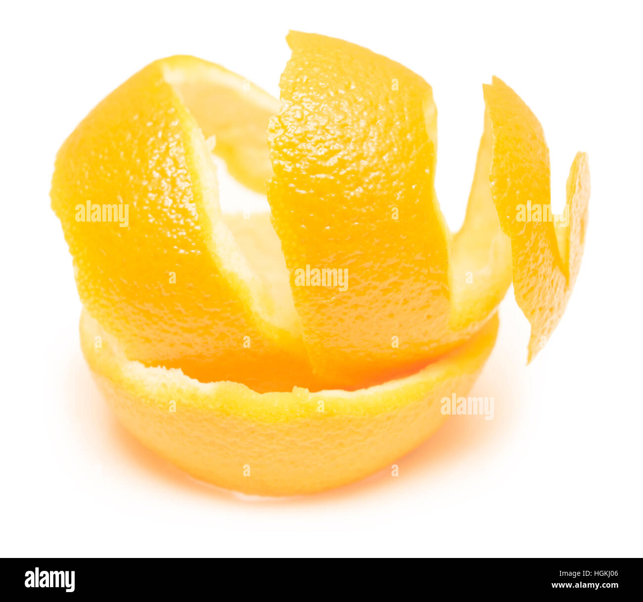 orange isolated on white background Stock Photo - Alamy