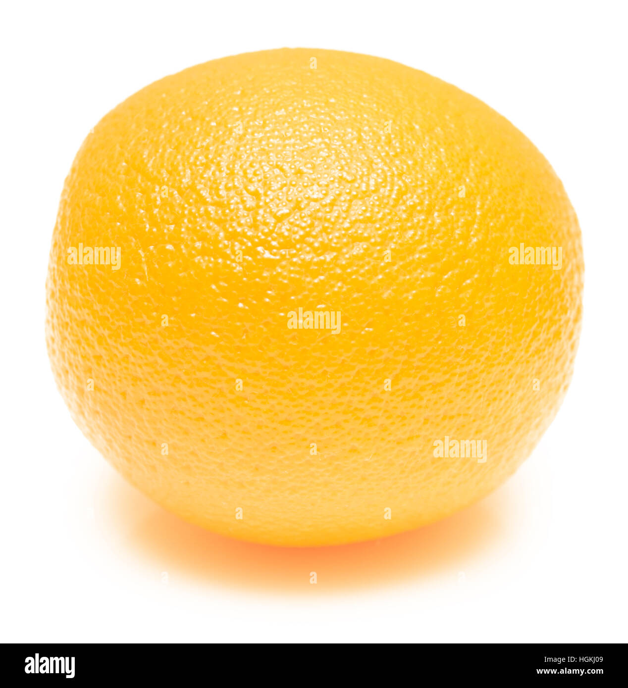 orange isolated on white background Stock Photo - Alamy