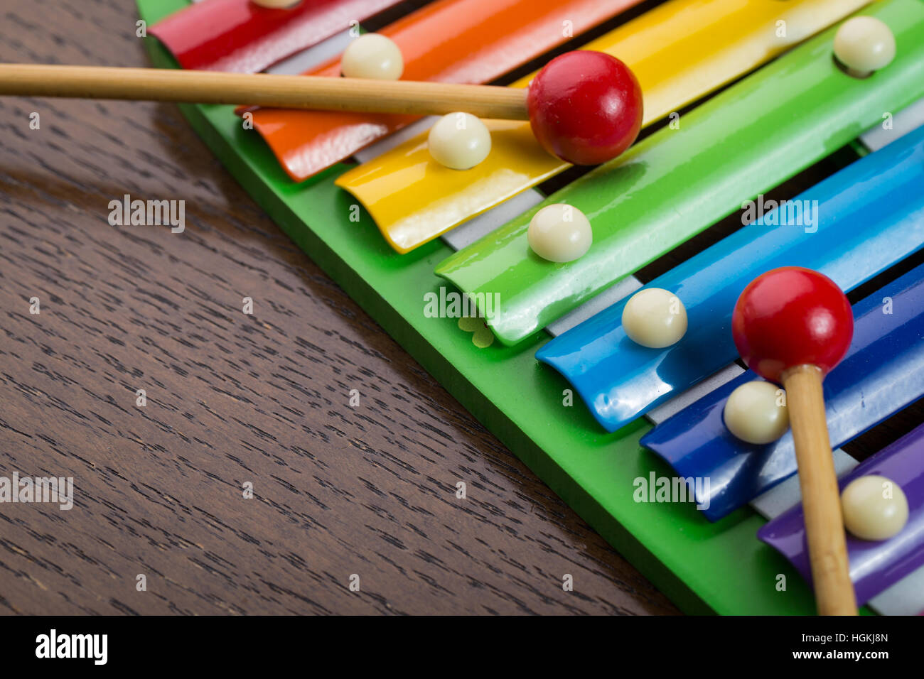 Xylophone hi-res stock photography and images - Alamy