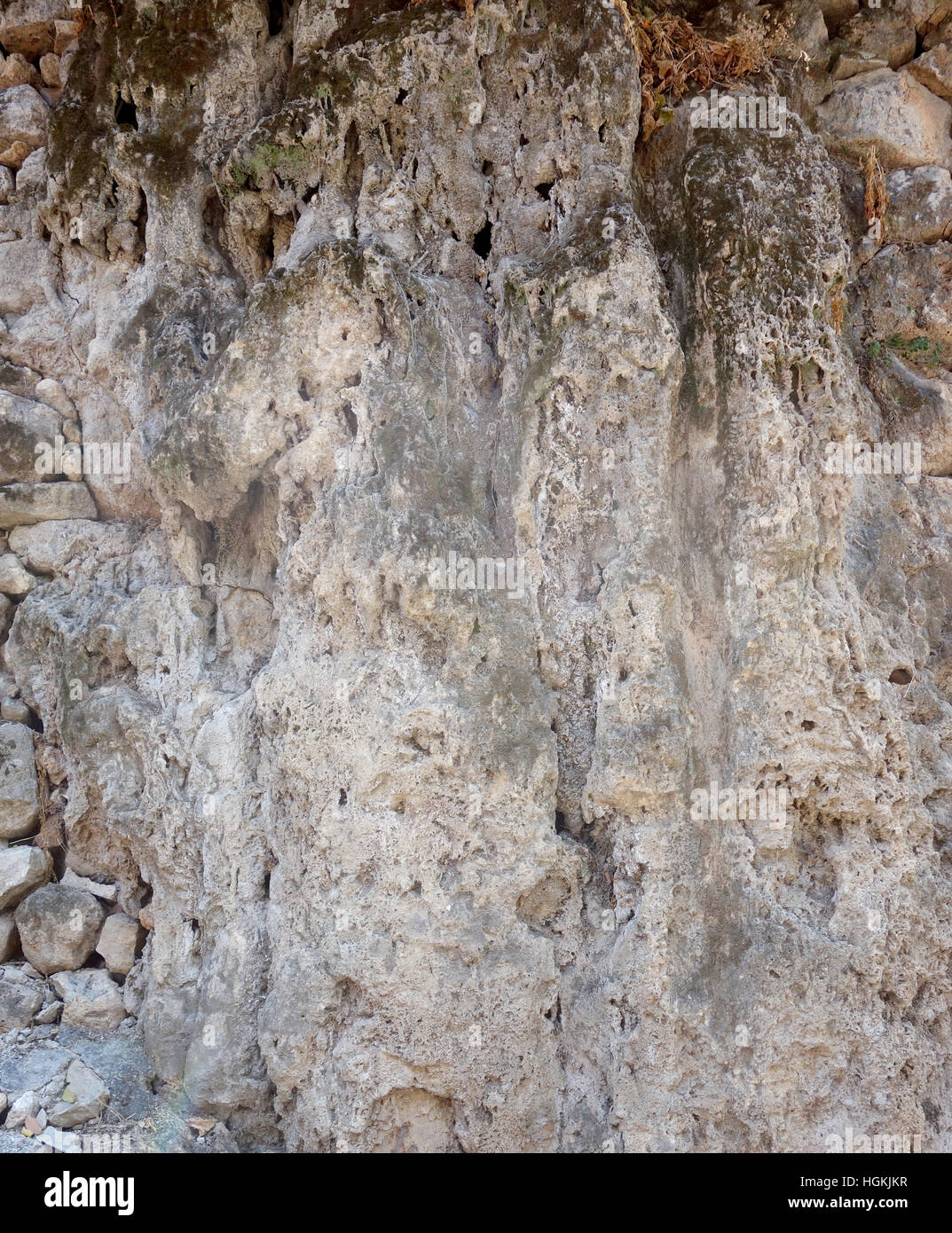 stone wall texture, rock wall background Stock Photo - Alamy