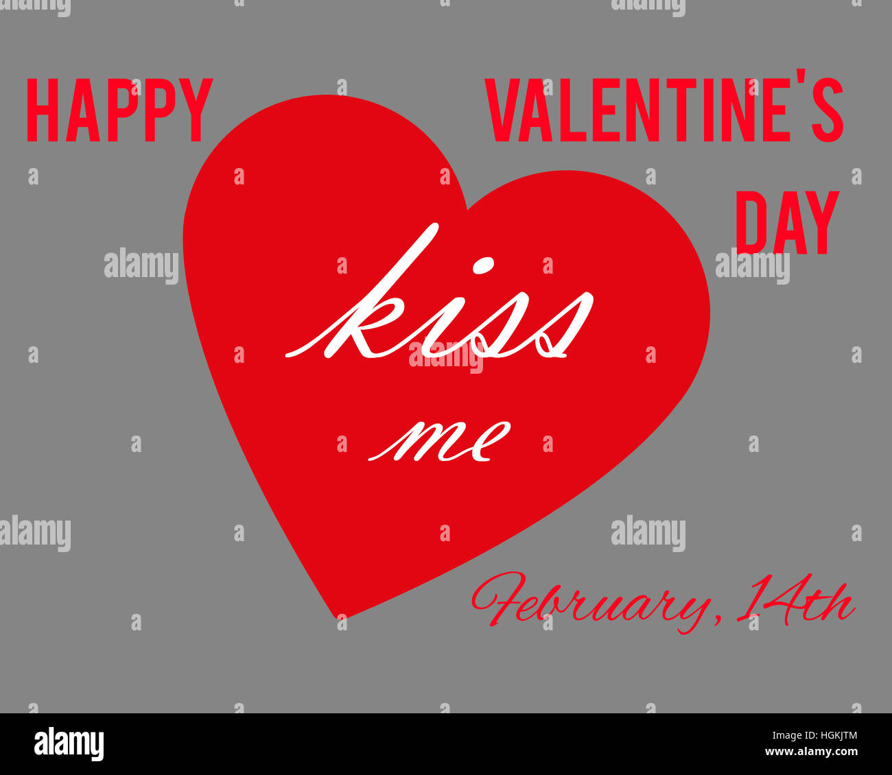 Happy Valentines day, February, 14th., Motivation, poster, quote ...