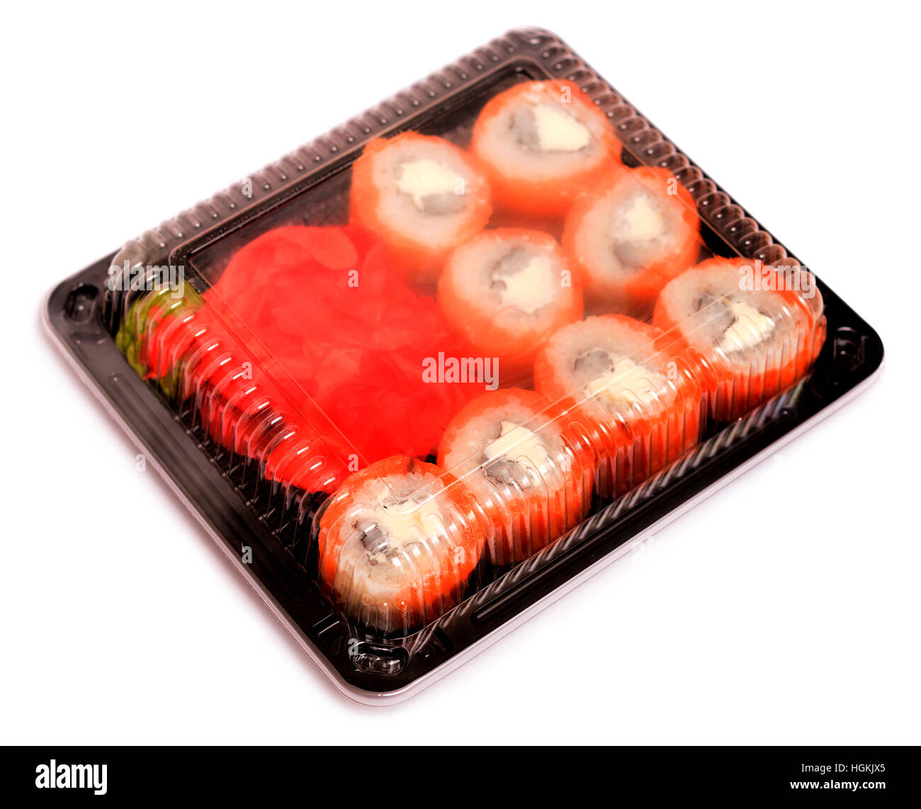 Japan traditional sushi package hi-res stock photography and images - Alamy