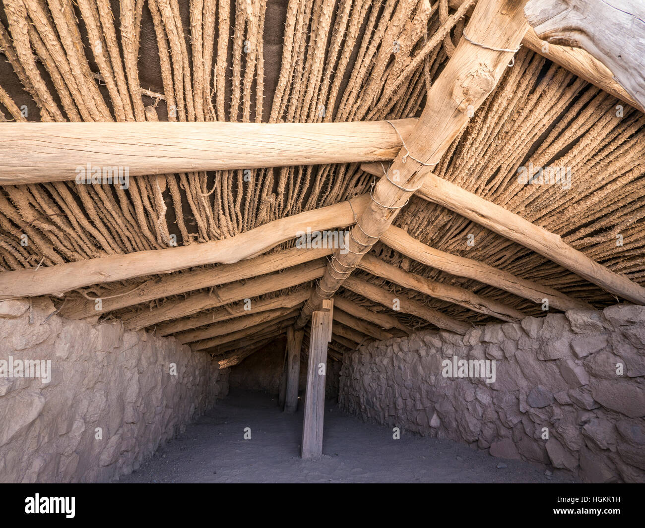 Inside Luna's Jacal, Old Maverick Road, Big Bend National Park, Texas ...
