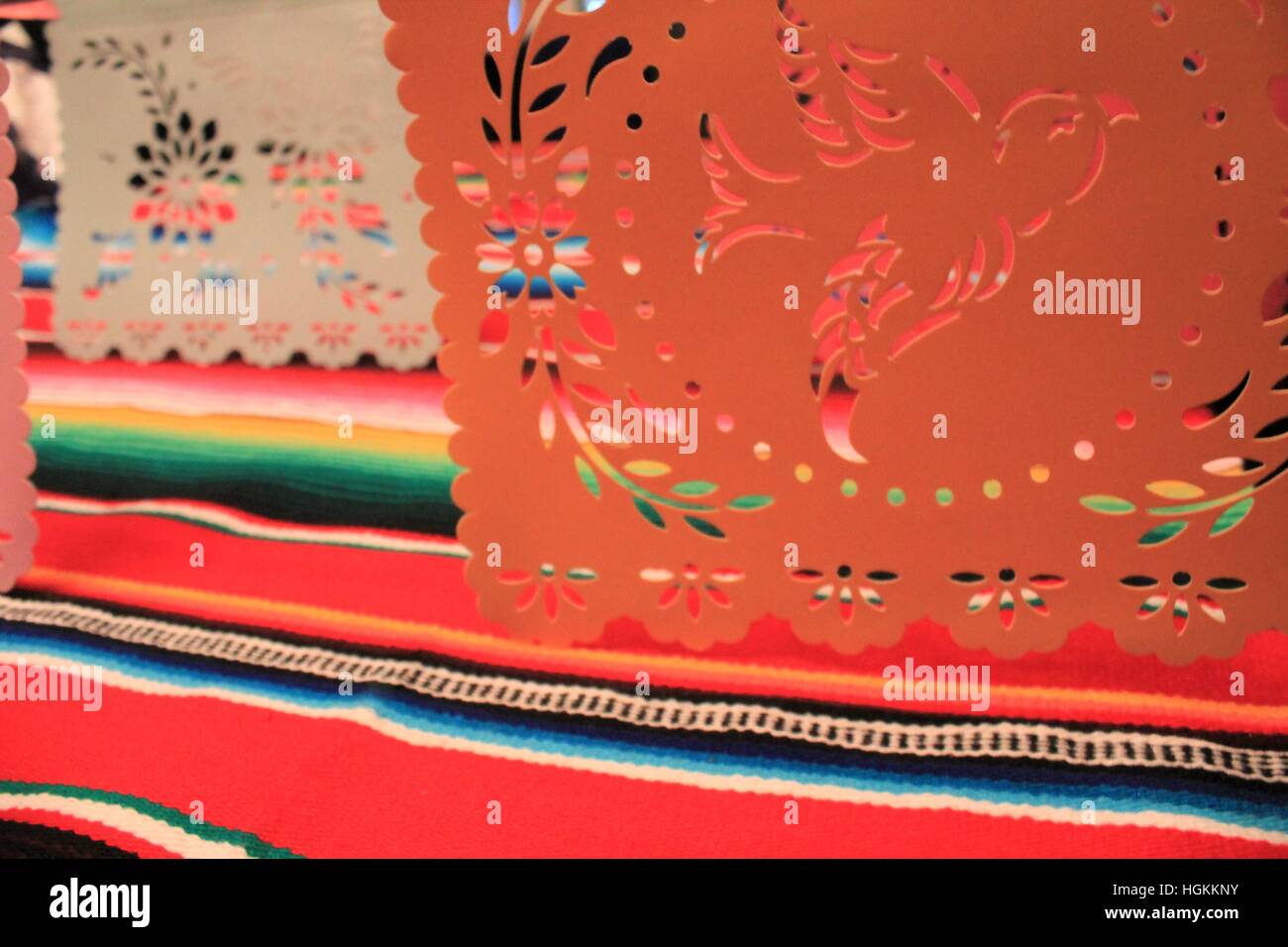 mexican bunting poncho background papel picado fiesta cinco de mayo ...