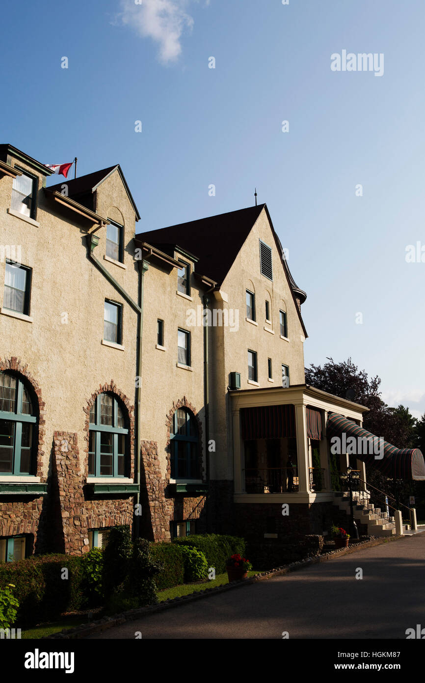 Digby pines golf resort and spa hi-res stock photography and images - Alamy