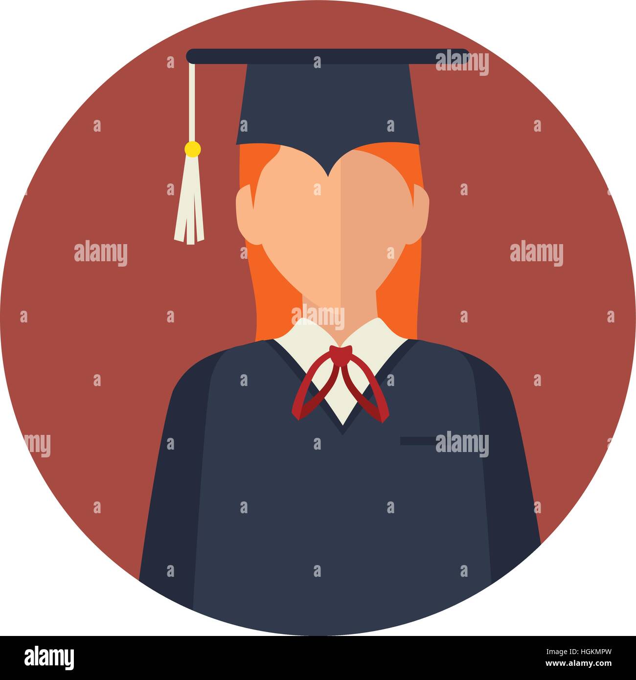 School students exam uniform Stock Vector Images - Alamy
