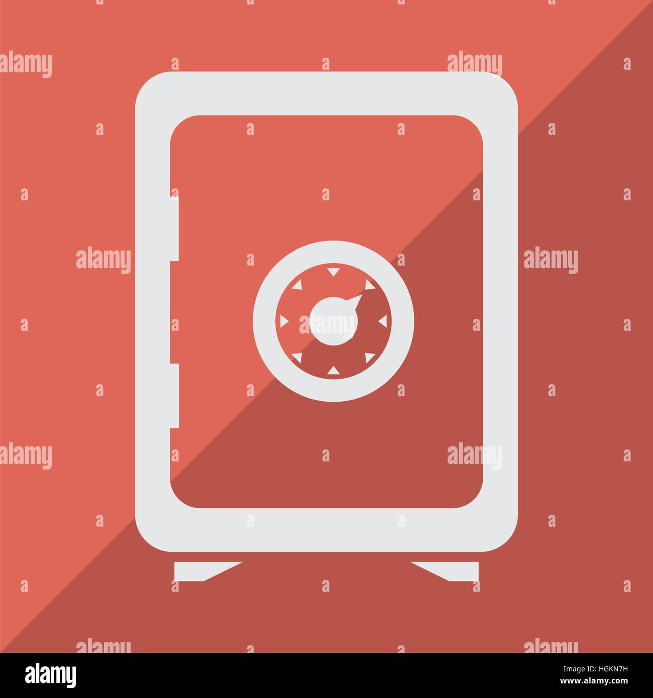 box money safe icon vector illustration design Stock Vector Image & Art ...