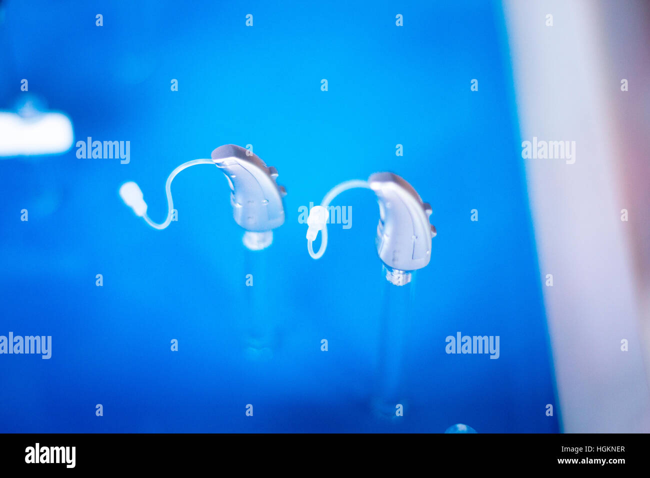 Hearing Aids Shop High Resolution Stock Photography and Images - Alamy