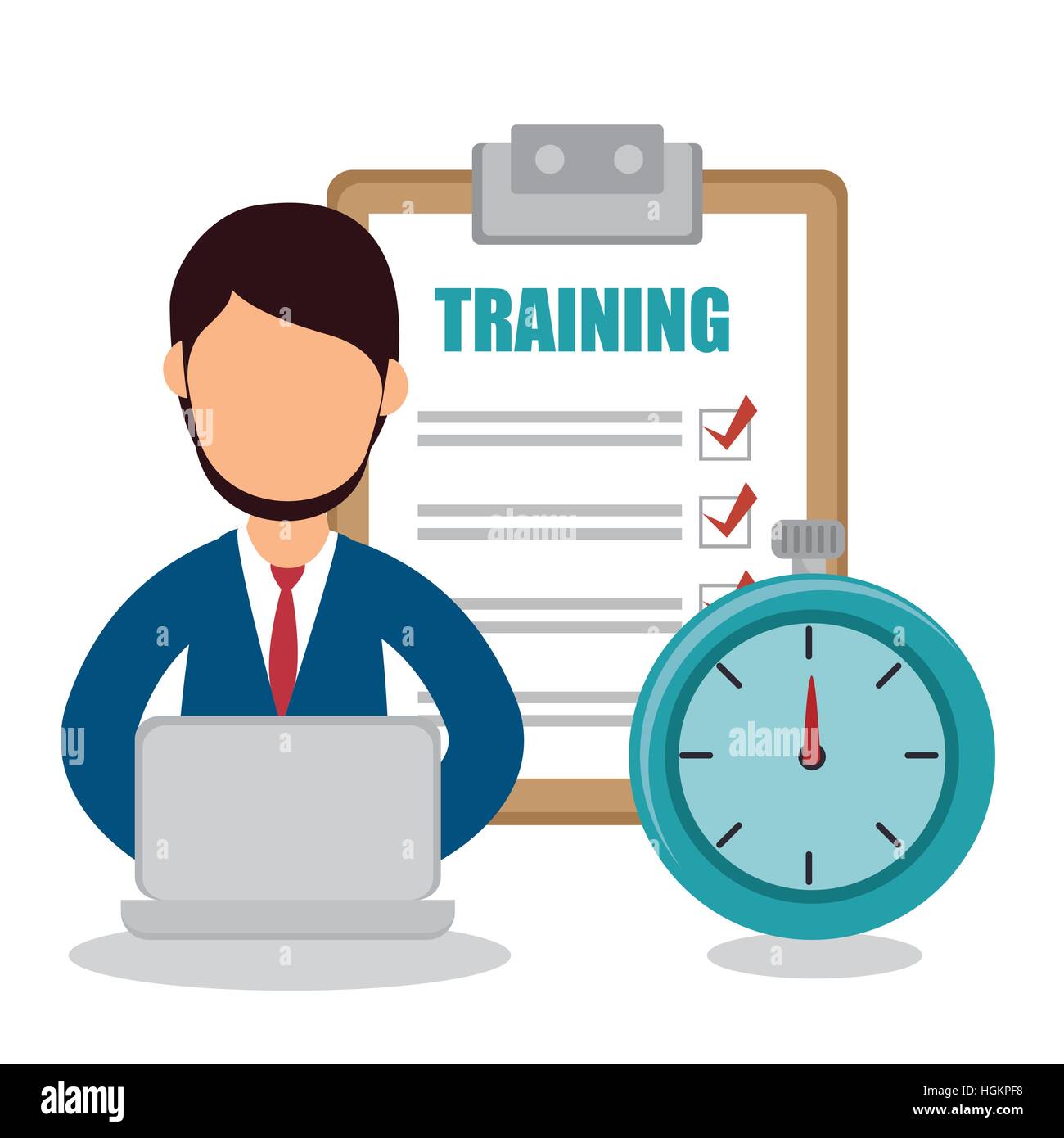 Required Training Icon