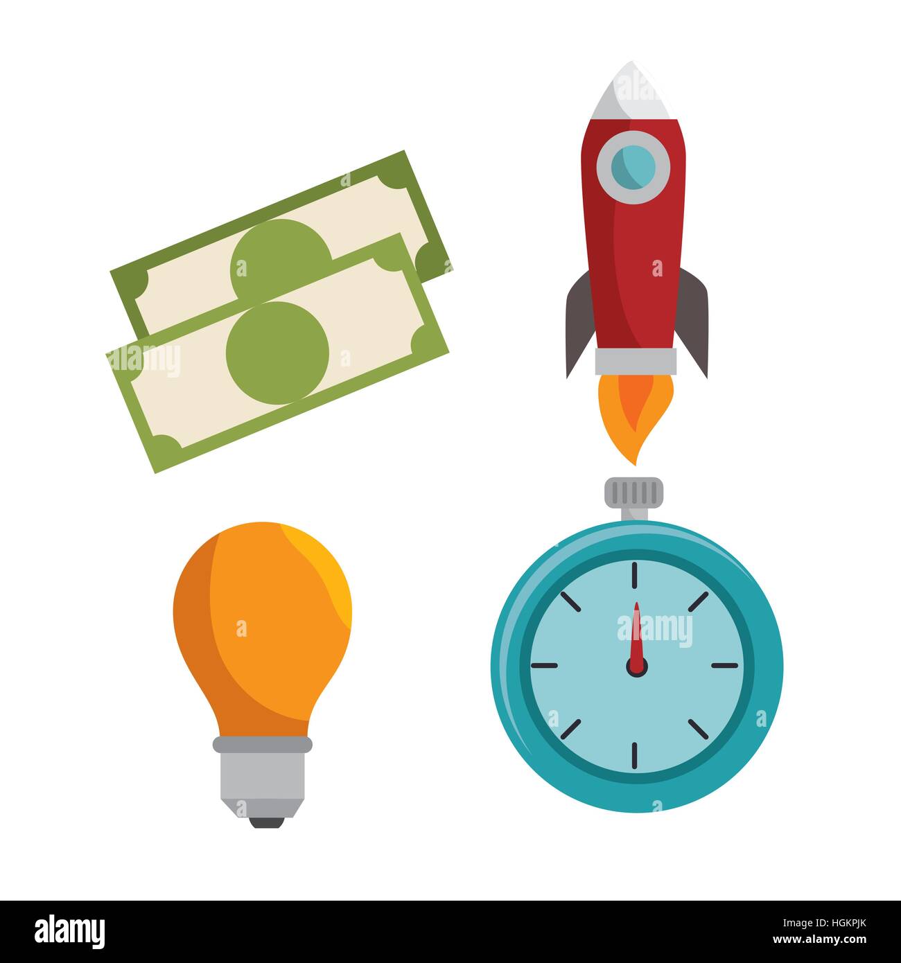 success set icons isolated vector illustration design Stock Vector ...