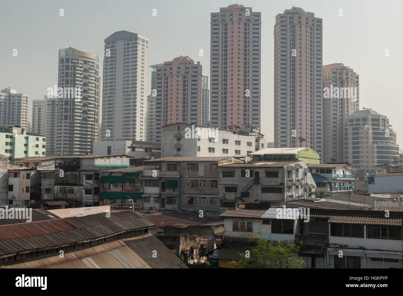 Khlong toei district hi-res stock photography and images - Alamy