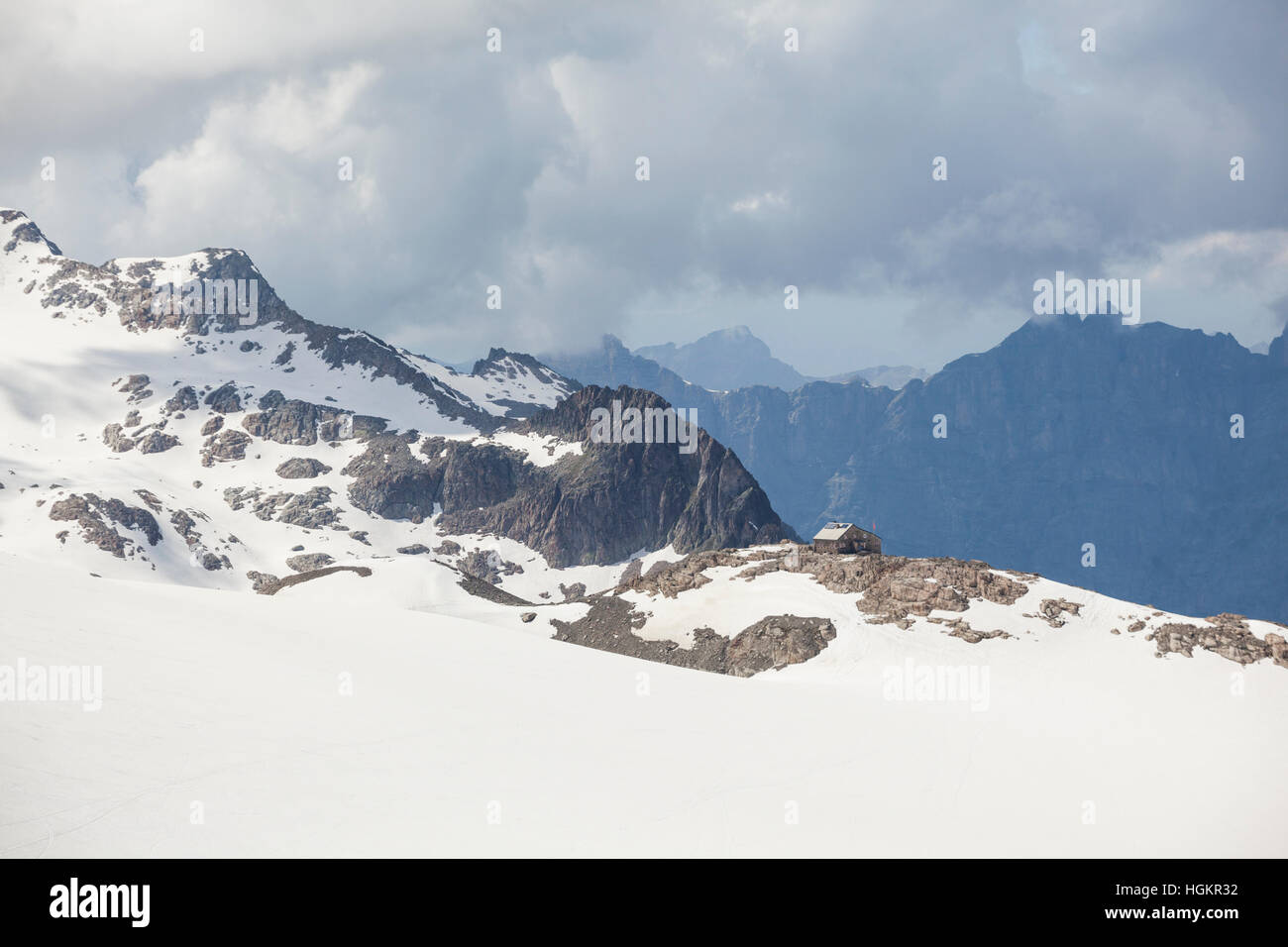 Alpine clubs hi-res stock photography and images - Alamy