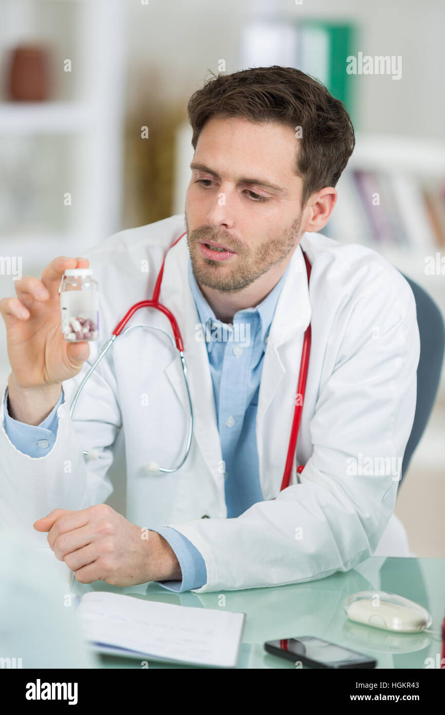 the medicine collection Stock Photo - Alamy