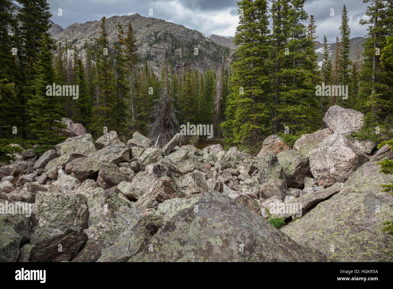Ypsilon lake hi-res stock photography and images - Alamy