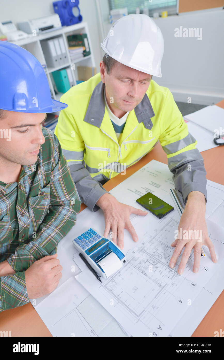 Planning accuracy hi-res stock photography and images - Alamy