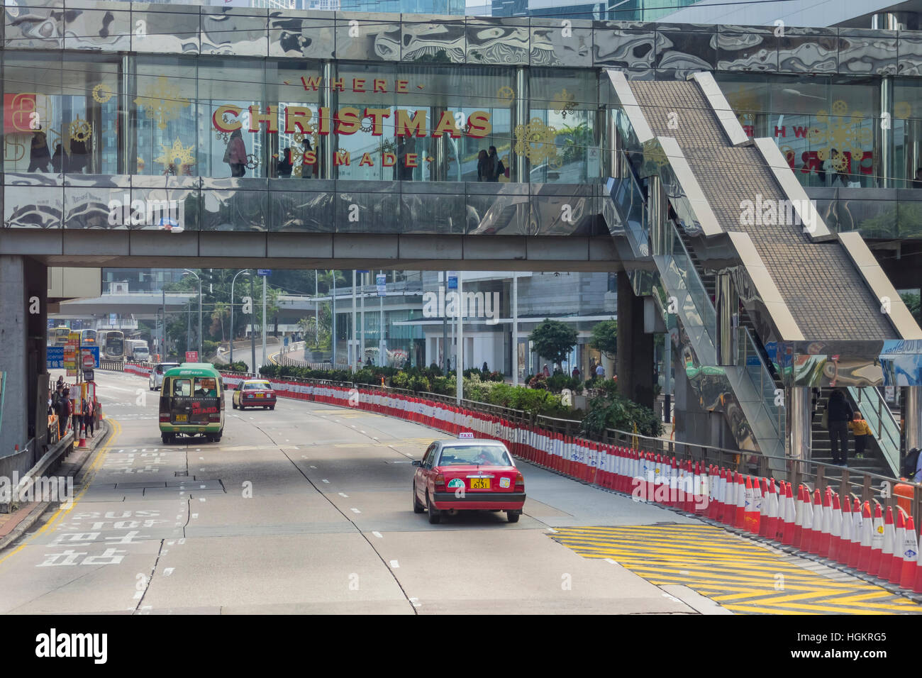 Hong kong jan famous hi-res stock photography and images - Alamy