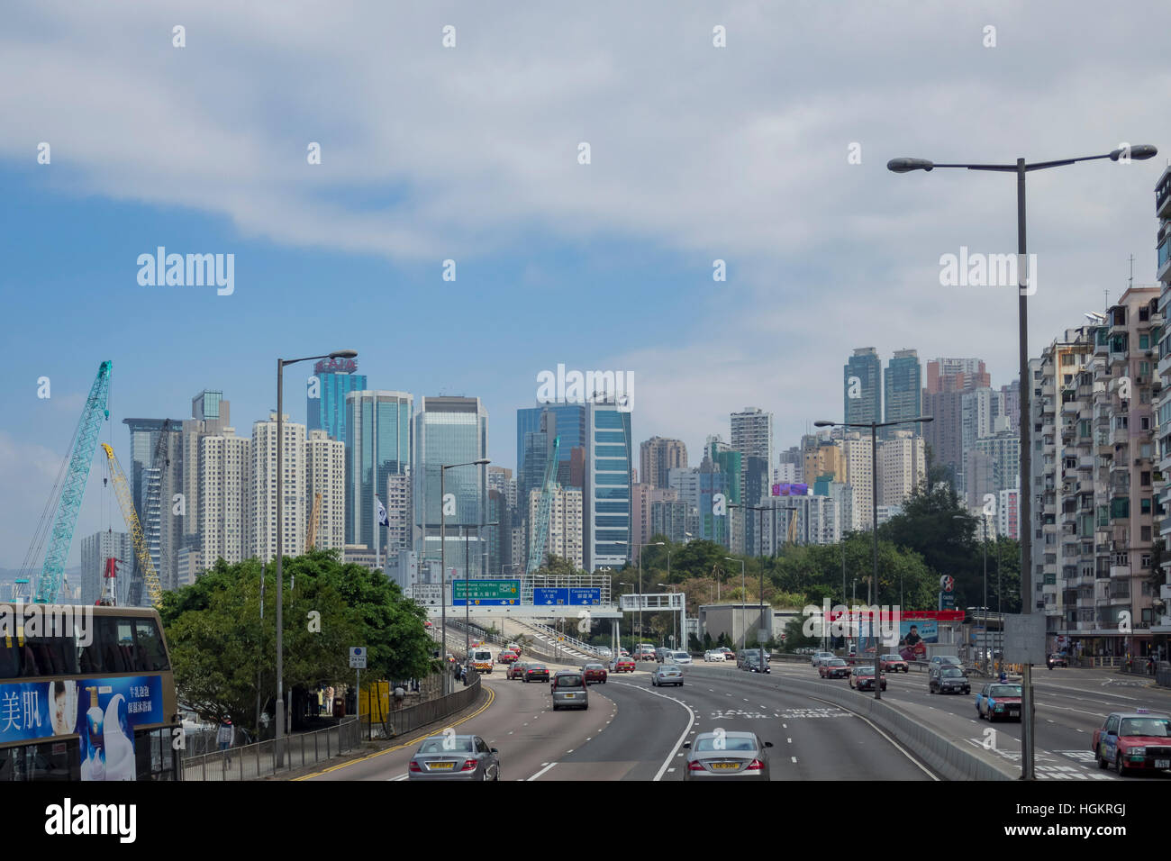 Hong kong jan famous hi-res stock photography and images - Alamy