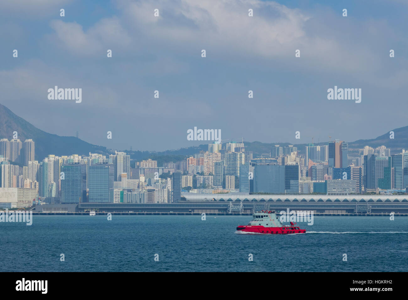 Hong kong jan famous hi-res stock photography and images - Alamy