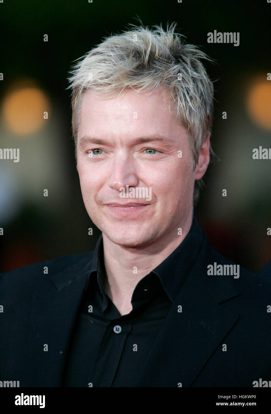 Chris Botti arrives at the premiere for the film, "The Soloist", at the ...