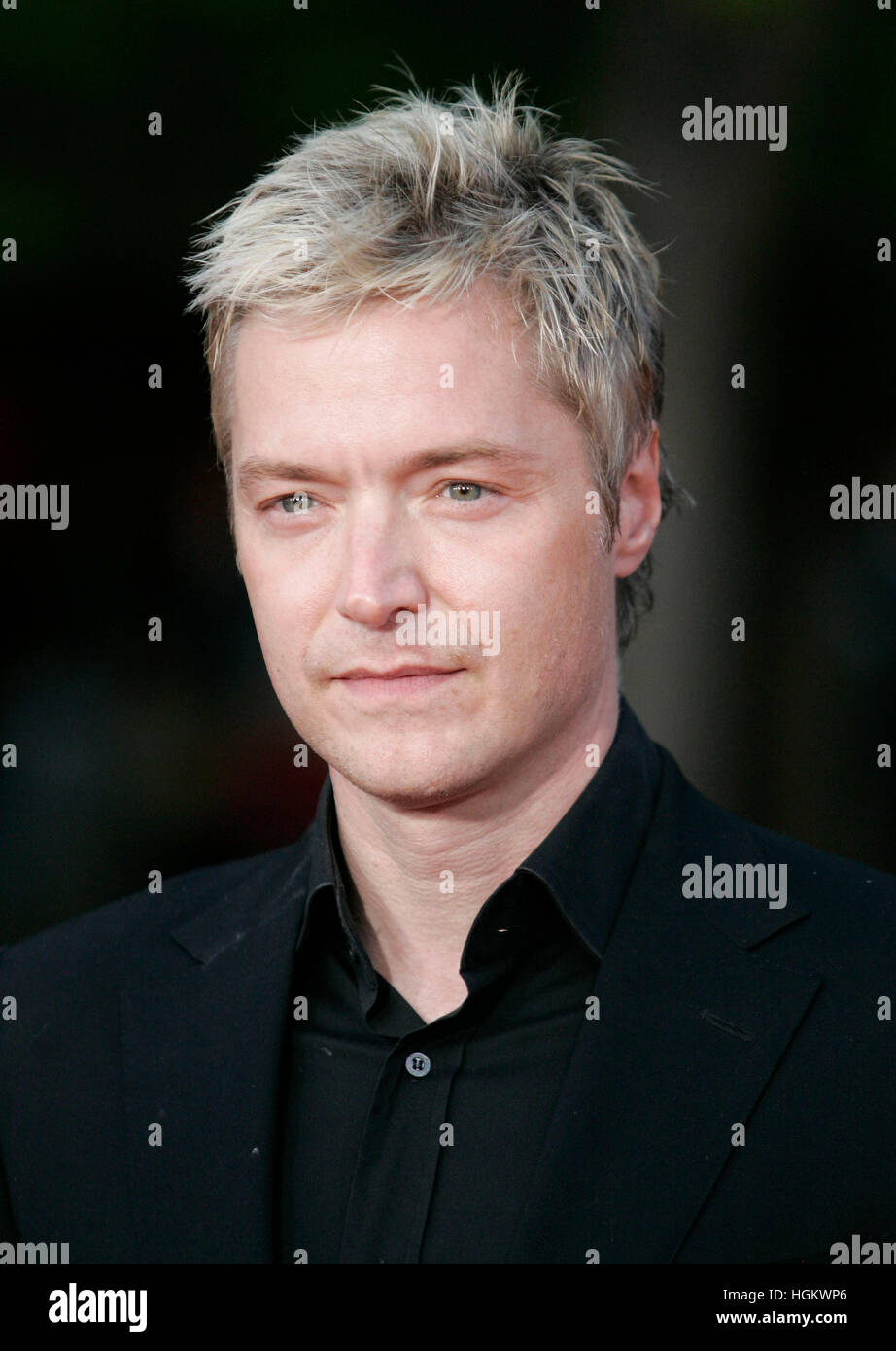 Chris Botti arrives at the premiere for the film, "The Soloist", at the ...