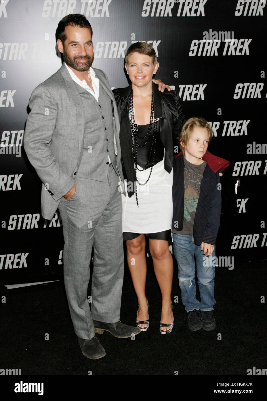 Adrian natalie maines son star hi-res stock photography and images - Alamy