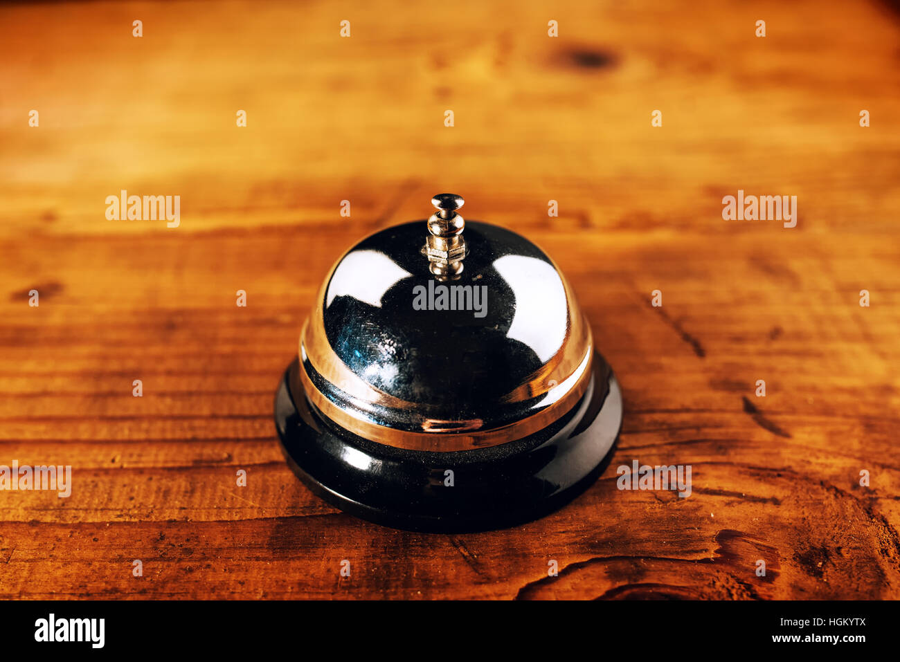 Reception bell hi-res stock photography and images - Alamy