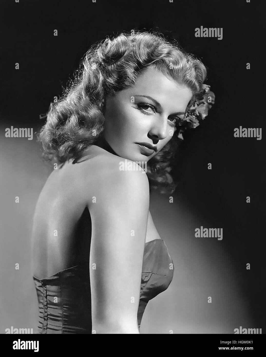 Ann sheridan hi-res stock photography and images - Alamy