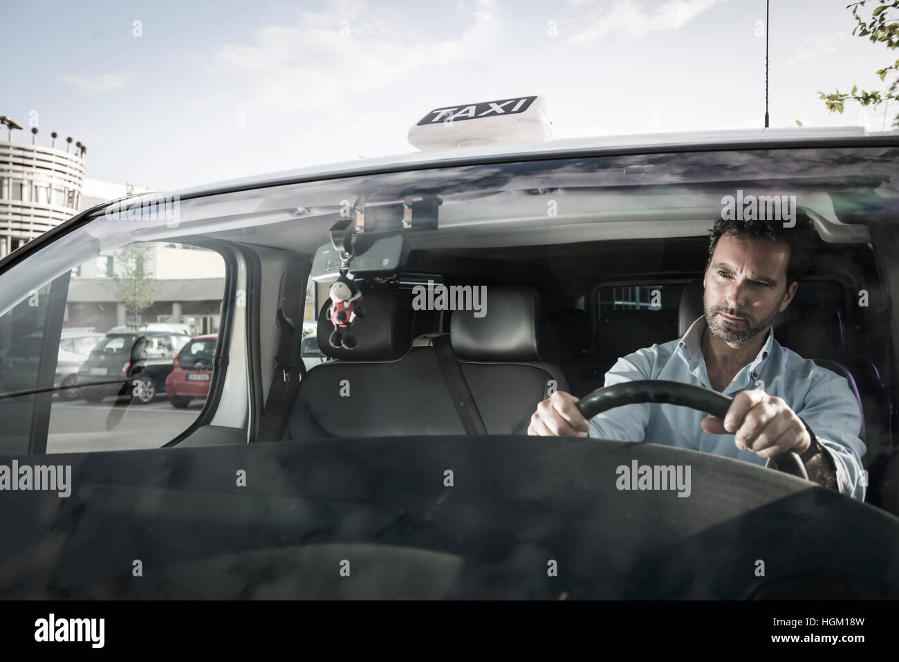 Driver profession hi-res stock photography and images - Alamy