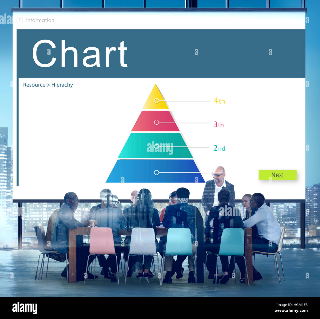Hierarchy Organization Structure Position Chart Concept Stock Photo - Alamy