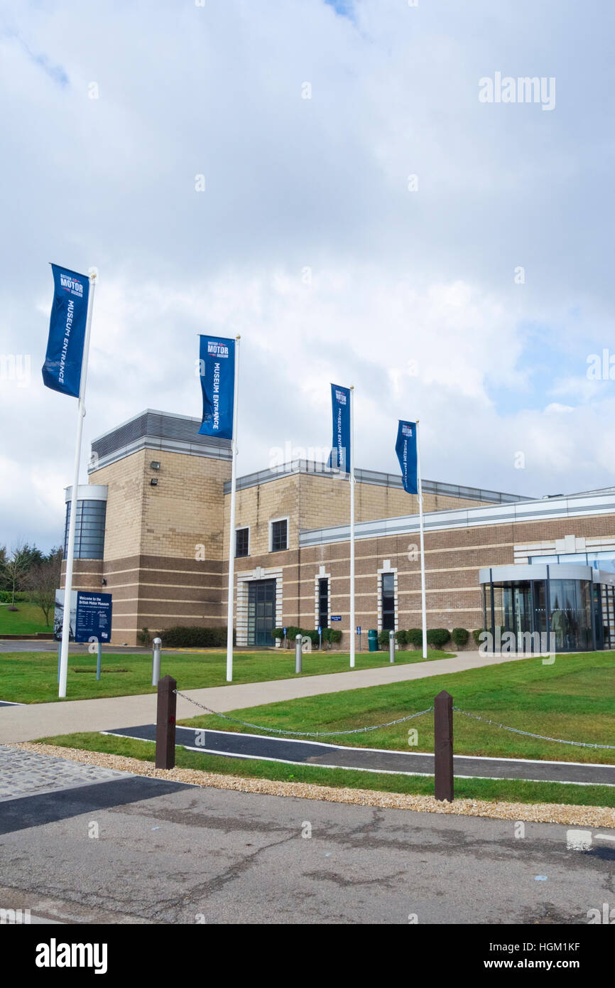 British Motor Museum, Gaydon, Warwickshire, England, UK Stock Photo - Alamy