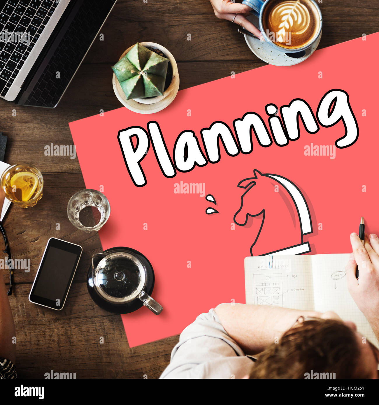 Team meeting concept chess hi-res stock photography and images - Alamy