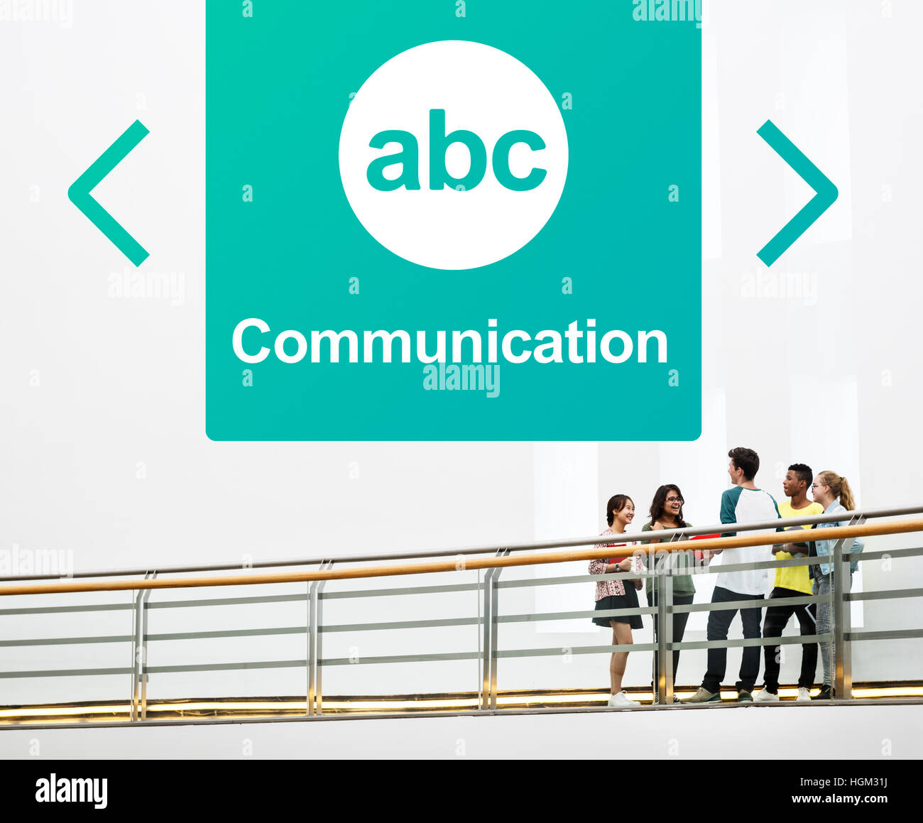 Alphabet bridge hi-res stock photography and images - Alamy