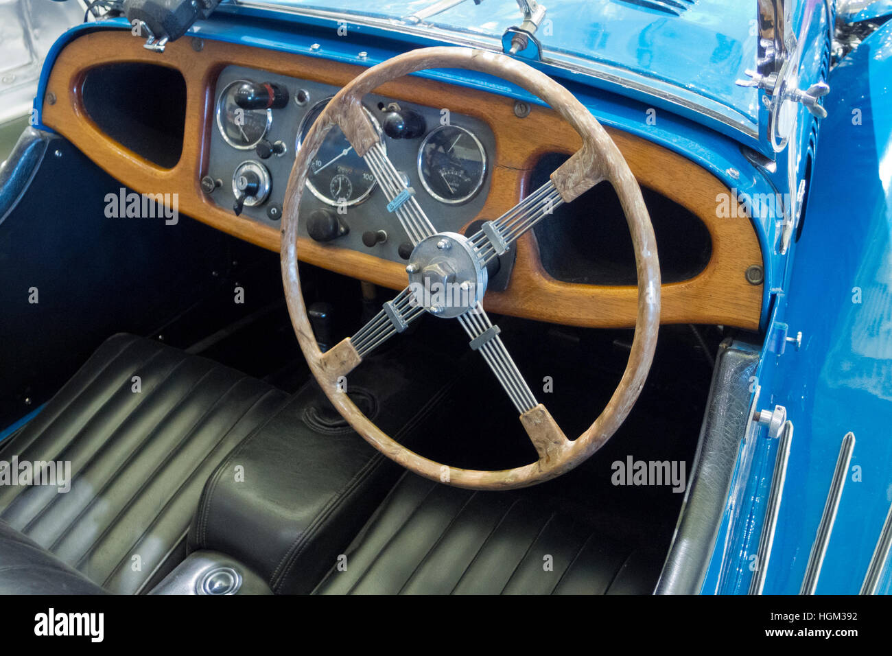 Morgan 4 4 hi-res stock photography and images - Alamy